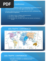 IATA Area 3 | PDF