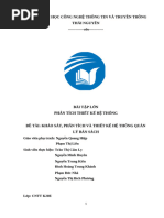 Example Uth Report | PDF