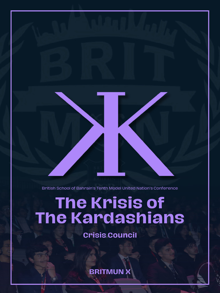 The Krisis of The Kardashians - Background Guide | PDF