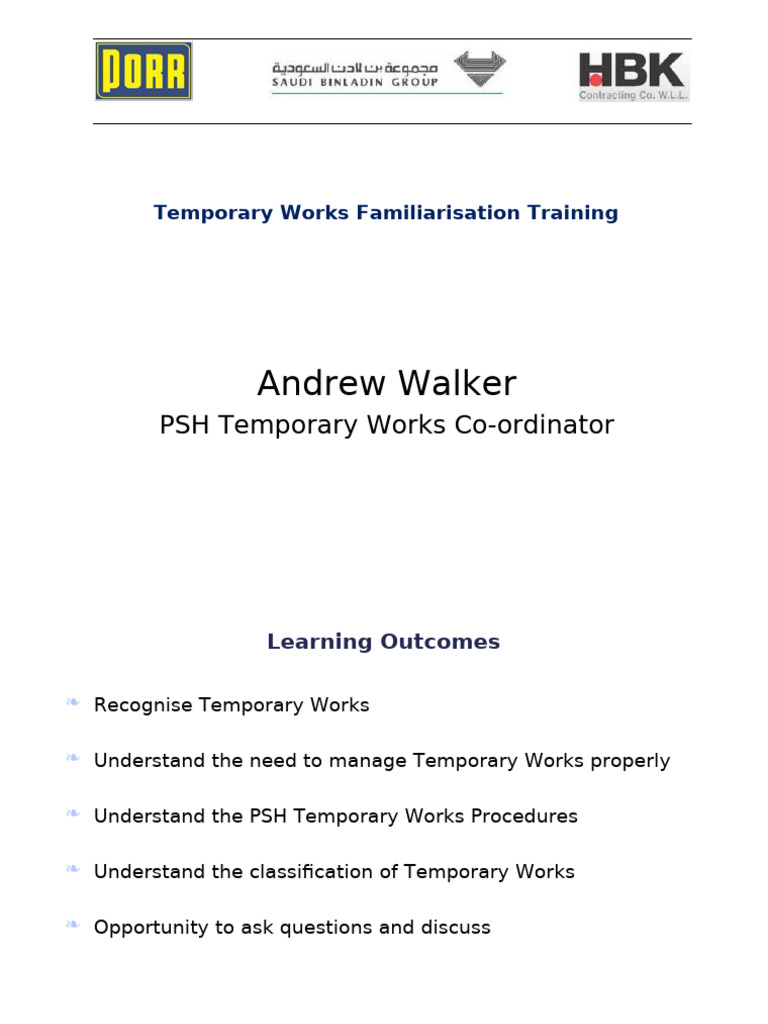 TW Familiarisation - Compressed | PDF | Crane (Machine) | Structural ...