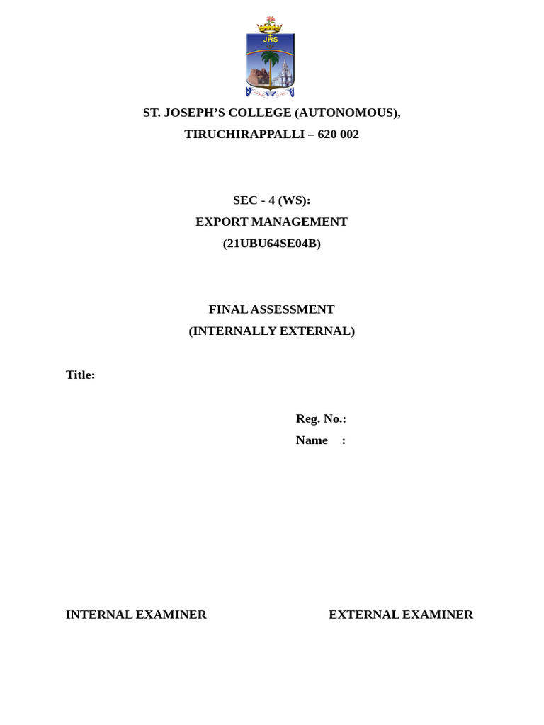 SEC - Front Page | PDF