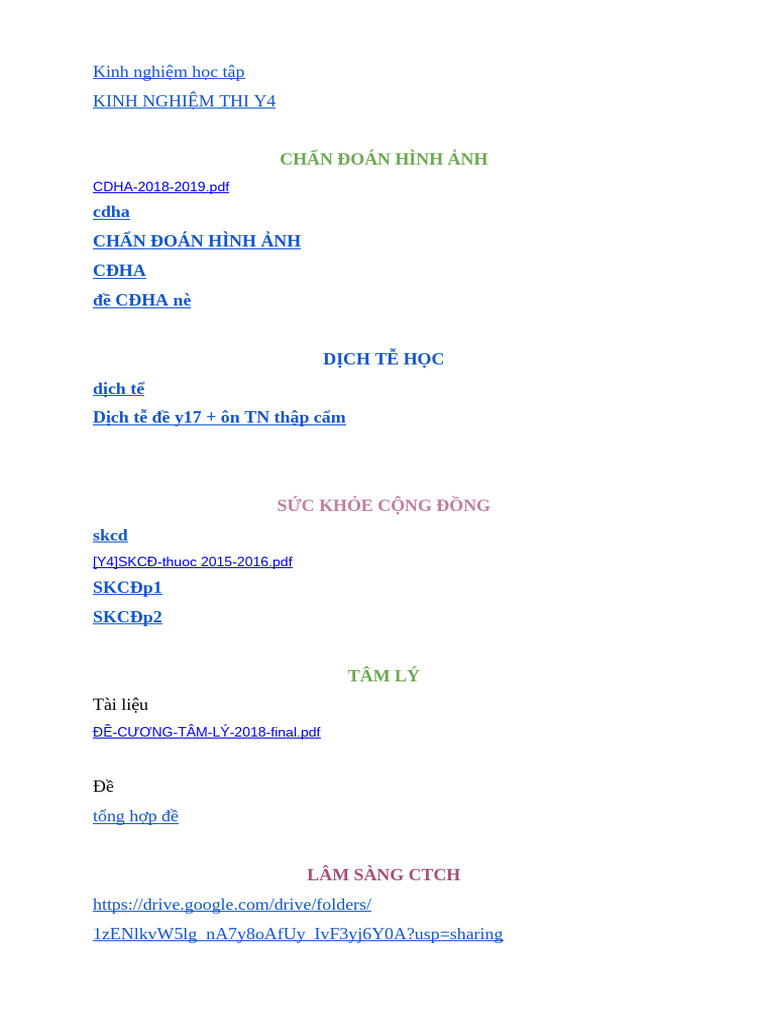 cdha Chẩn Đoán Hình Ảnh Cđha đề CĐHA nè: Kinh nghiệm học tập Kinh Nghiệm Thi Y4 | PDF