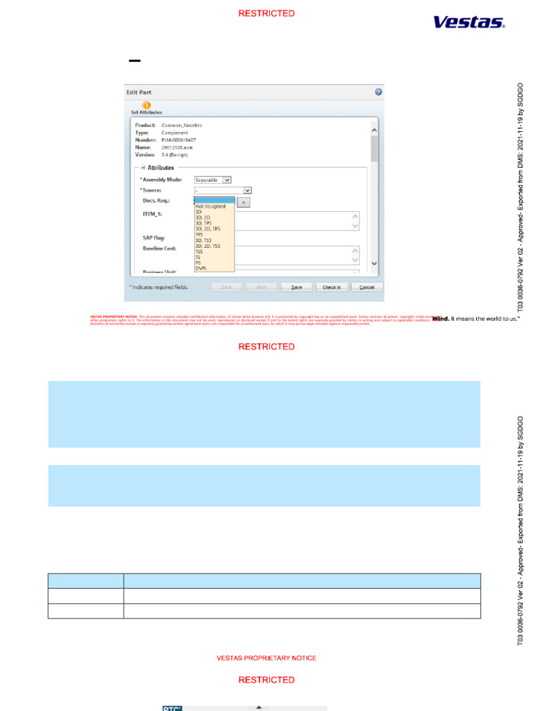2D Checklist - Documentation required | PDF | Copyright