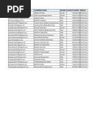 Manual Installation of Pegs and Ground Control Points | PDF | Surveying