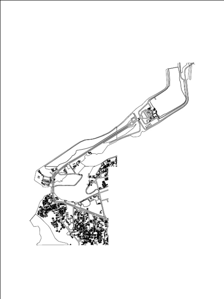 Denah Kota Ulee Lhee-Model | PDF