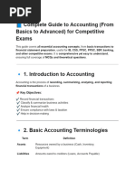 Case Study - MR Clean | PDF