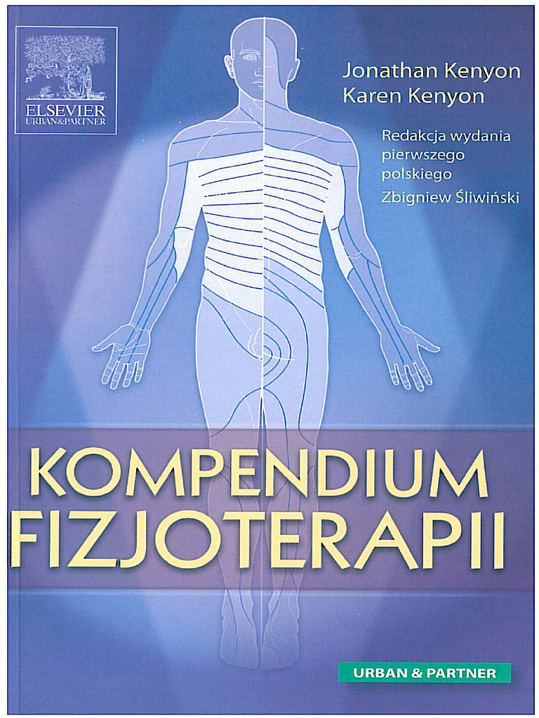 Kenyon Jonathan Karen - Kompendium Fizjoterapii | PDF
