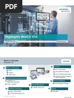 WinCC V14 SP1 Engineering | PDF | Windows 10 | System Software