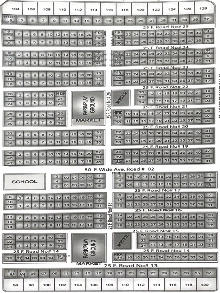 Eco-City Layout 5D | PDF