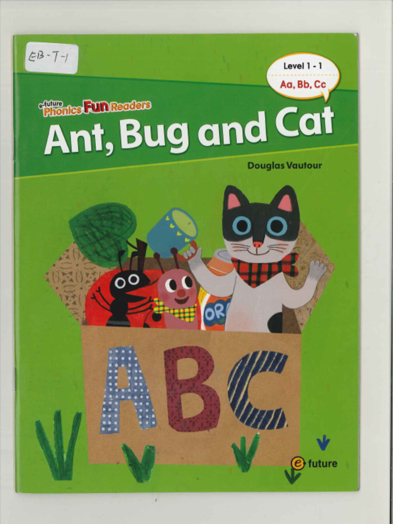 Ant, Bug and Cat (A, B, C) | PDF