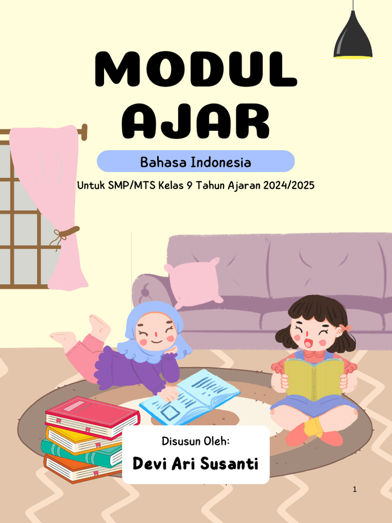 Modul Teks Rekon Kelas 9 SMP | PDF