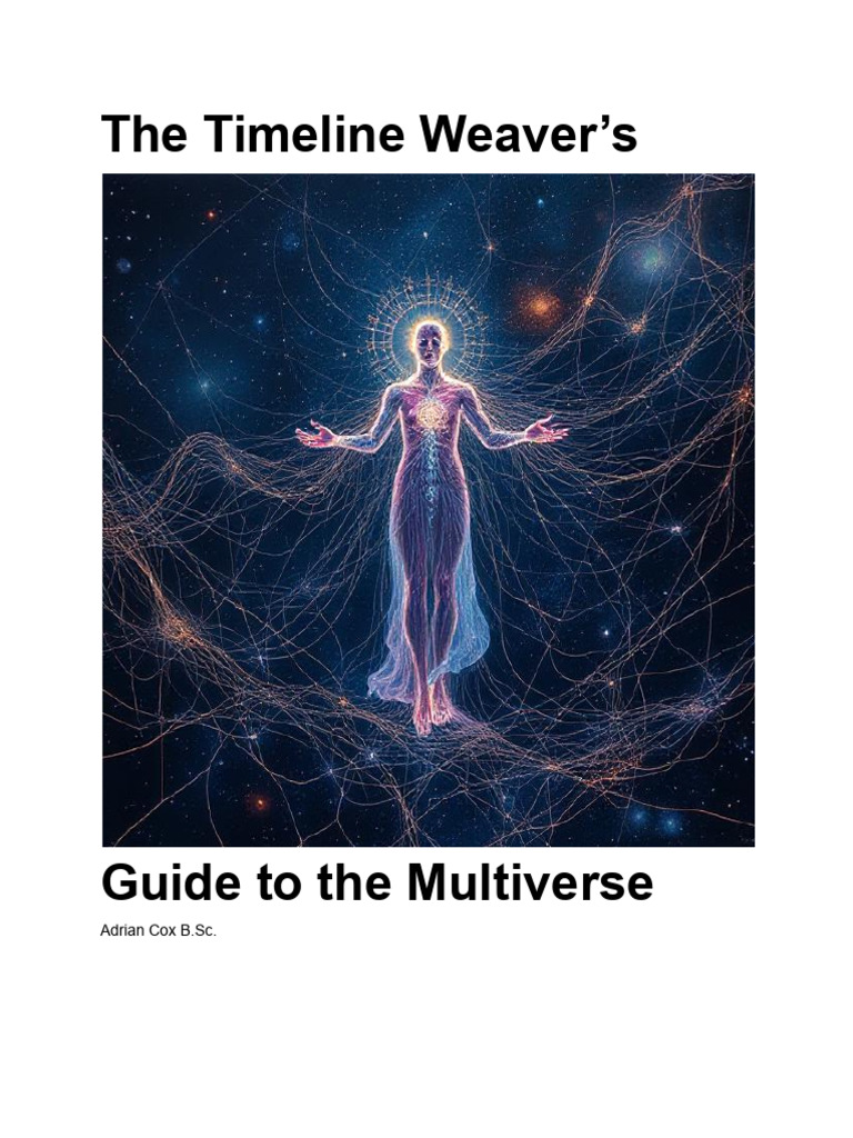 Guide to the Multiverse | PDF | Weaving | Self