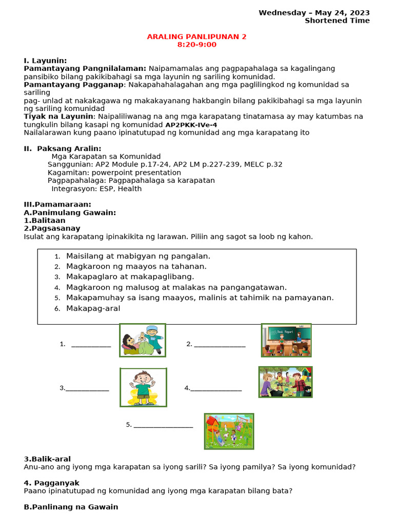 AP2-Q4-W4-day3 | PDF