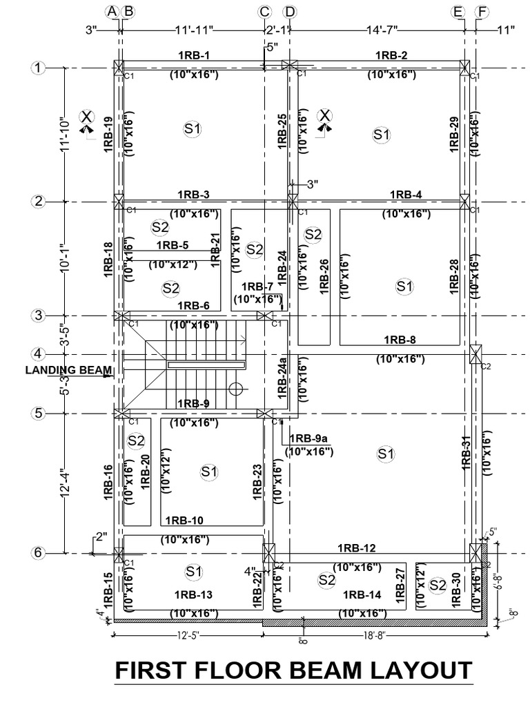BEAM REVISED 1 | PDF