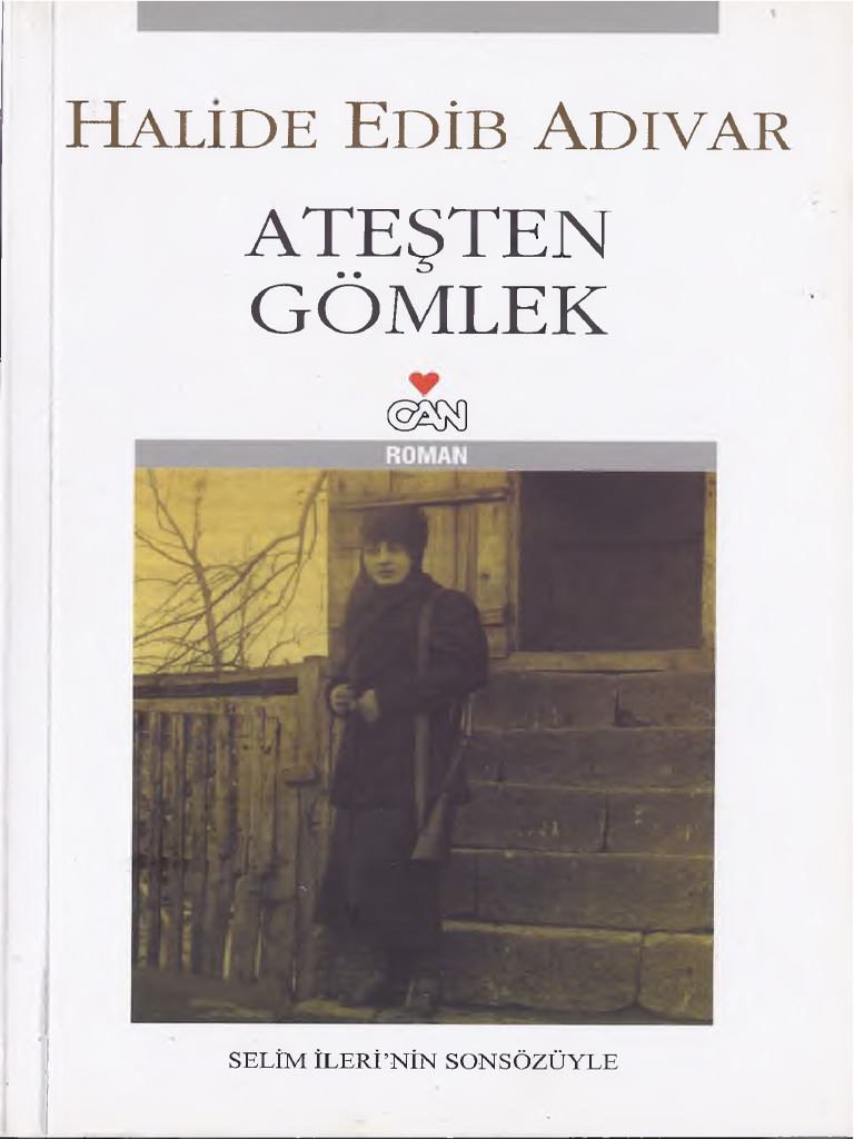 Halide Edip Adıvar - Ateşten Gömlek | PDF