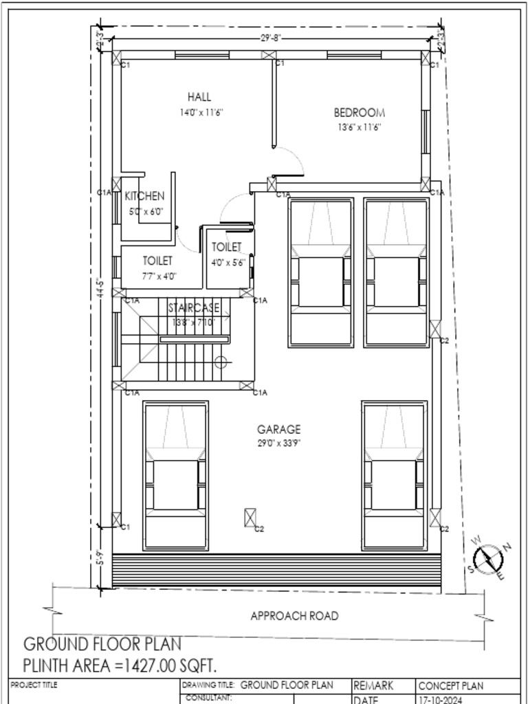 Final Ground floor | PDF