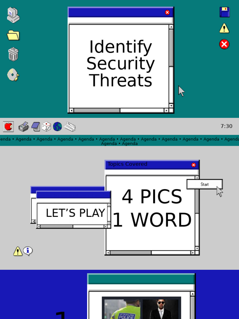 Identify Security Threats | PDF | Malware | Spyware