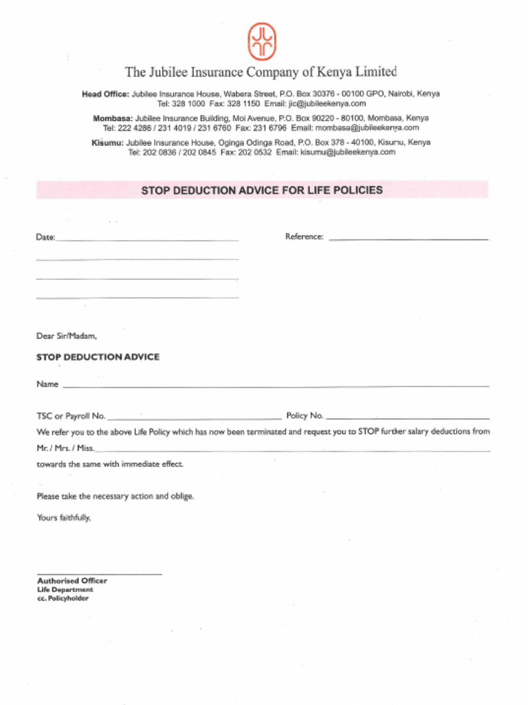 Sso Stoppage | PDF