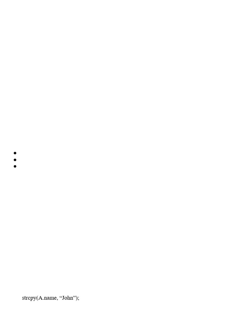 Unit 31 Classes And Objects Pdf Method Computer Programming Integer Computer Science