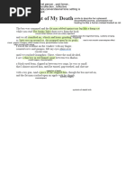 Analysis of "Eat Me" by Patience Agbabi | PDF