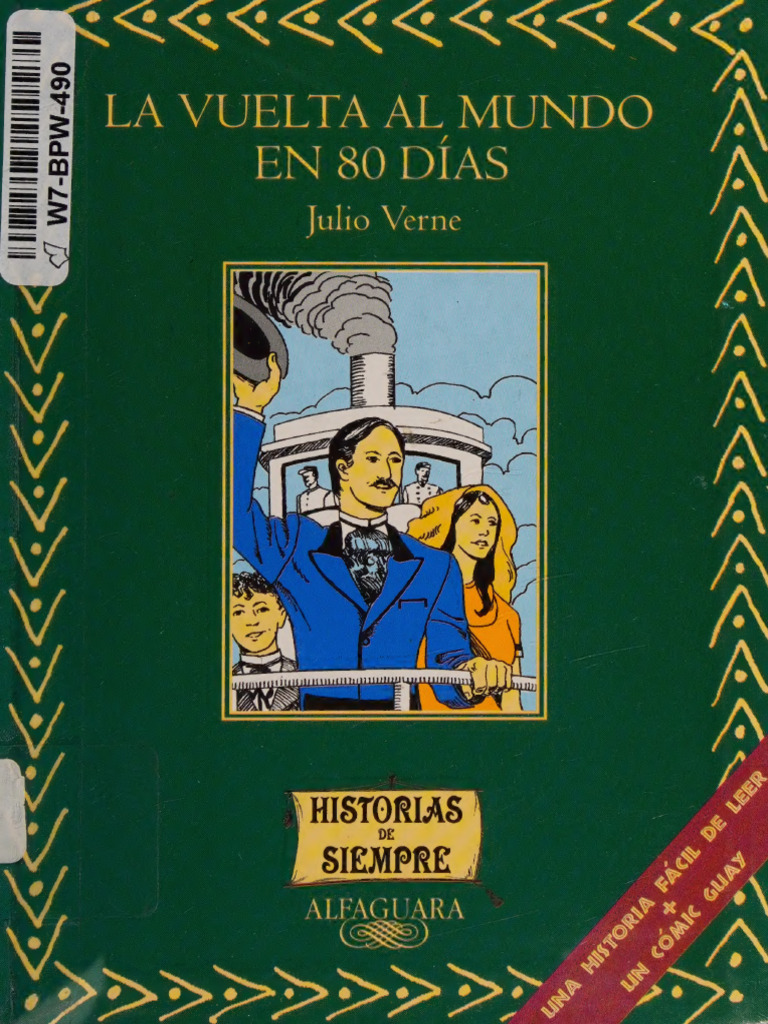 "La Vuelta al Mundo en 80 Días" | PDF | Al rededor del mundo en ochenta ...