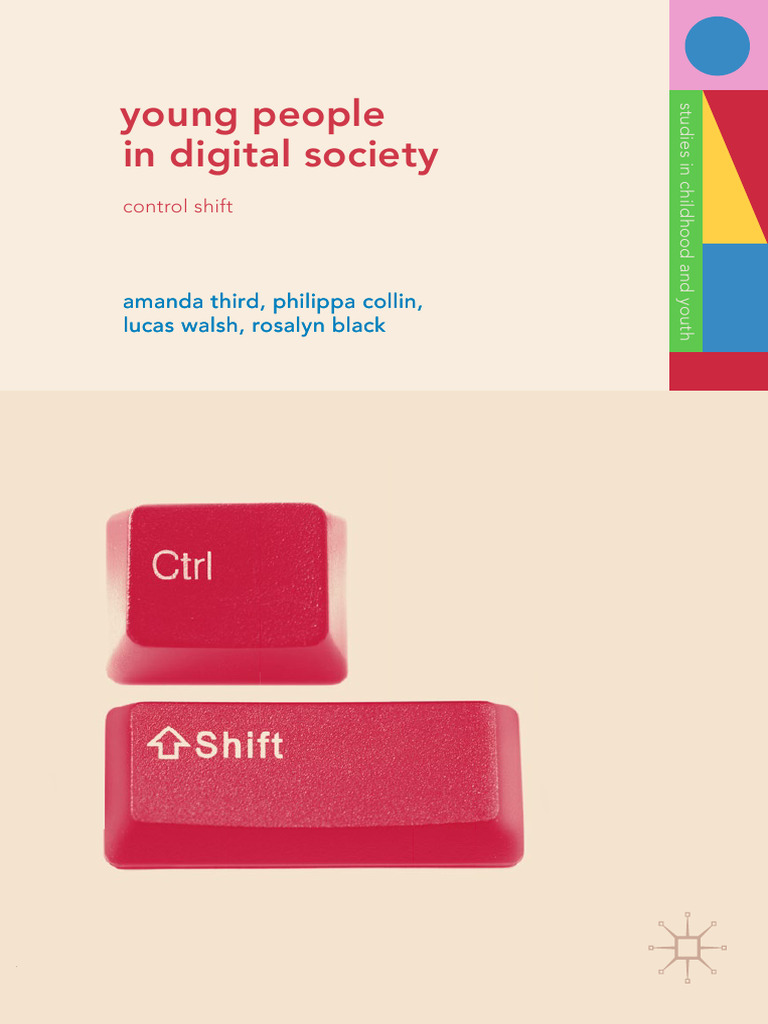 Young People in Digital Society | PDF | Risk | Cybercrime