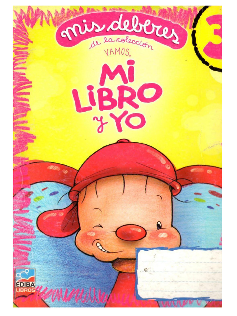 Libro Final de Tercero | PDF