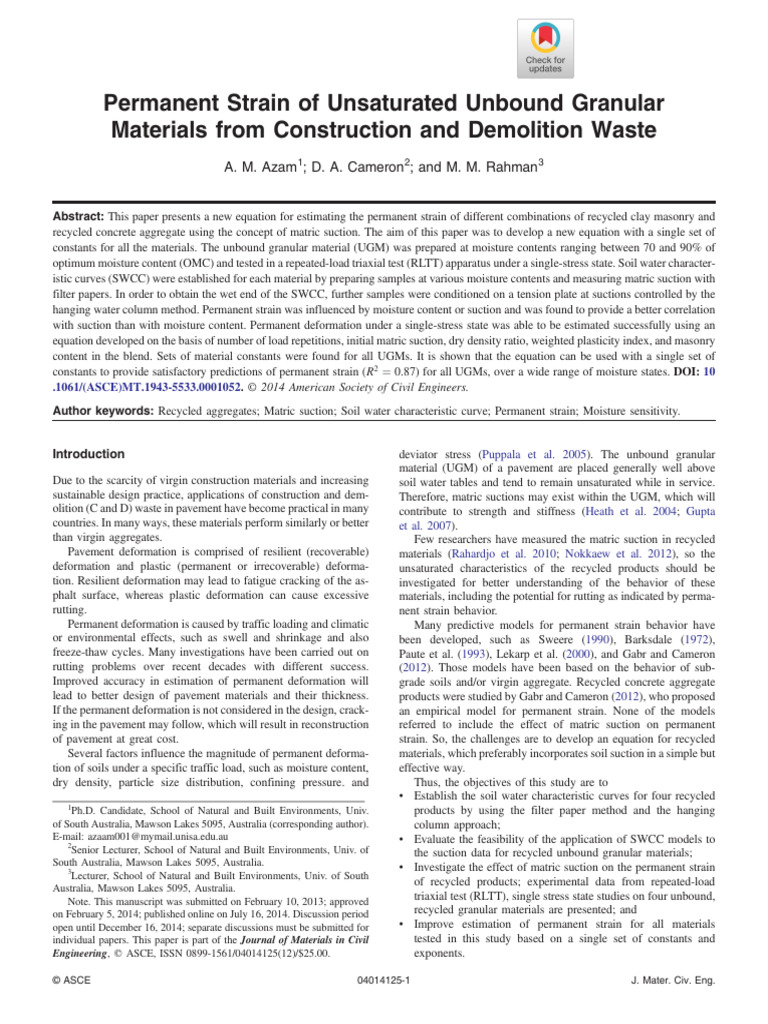 cameron-et-al-2014-permanent-strain-of-unsaturated-unbound-granular ...