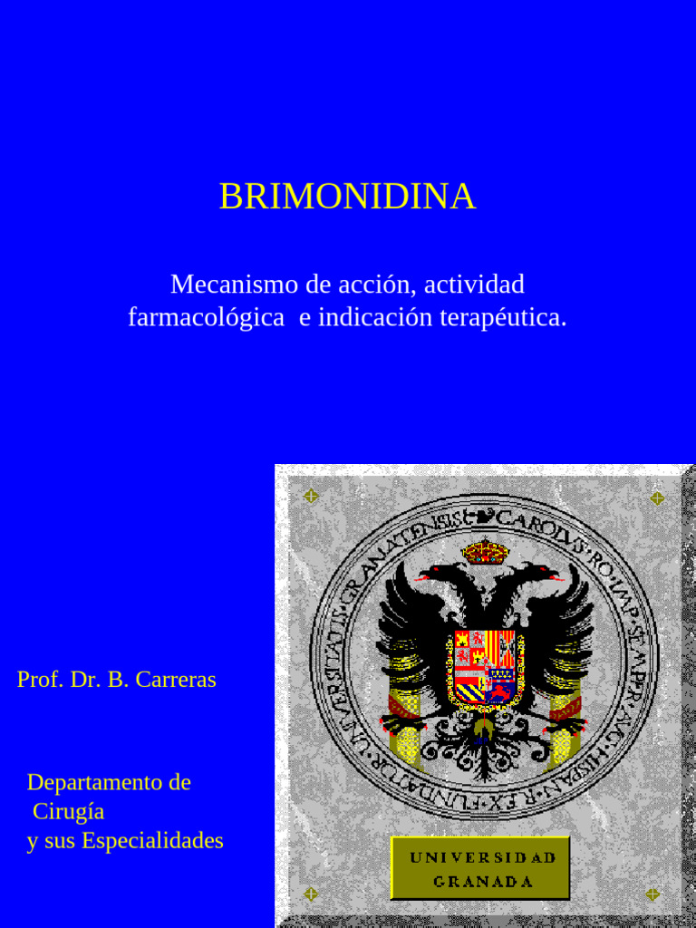 Brimon | PDF | Biología Celular | Neuroquímica