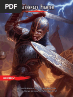 Infernal War Machines: Stat Blocks | PDF