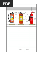 Transport Emergency (TREM) Card - ForM 11 | PDF | Technology & Engineering