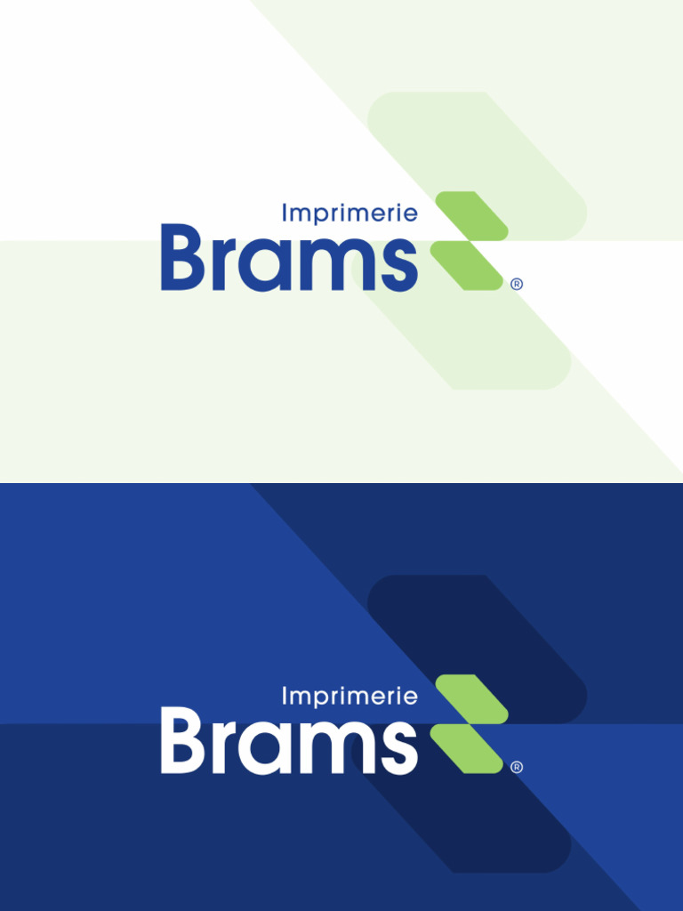 Logo - Imprimerie Brams | PDF