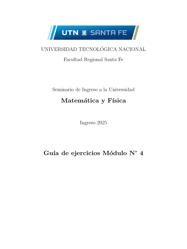 Guia - Ejercicios Utn | PDF | Ángulo | Análisis complejo
