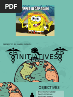 2024 CDC Global Health Impact Report | PDF | Centers For Disease ...