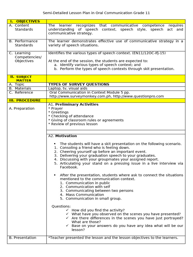 Semi-demo (1) | PDF | Learning | Communication