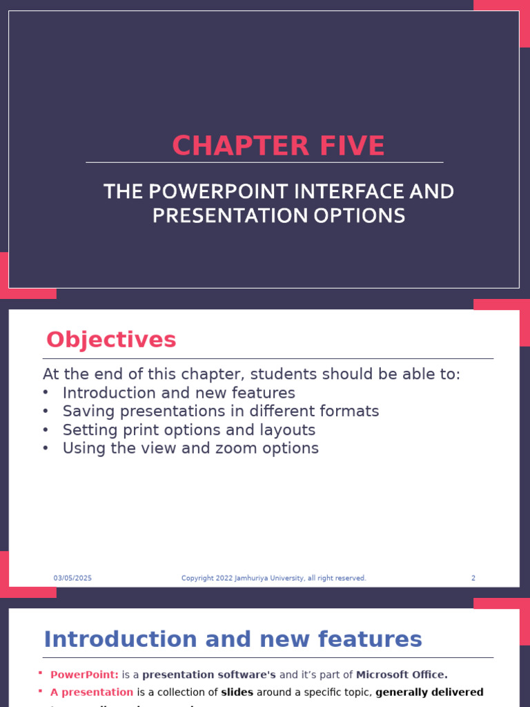 Microsoft Office 2019 Chapter 5 | PDF | Tag (Metadata) | Microsoft ...
