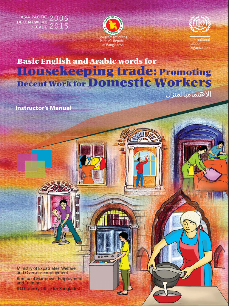 Wcms 515720 | PDF | Labor | Home