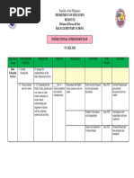 ARAL PROGRAM IMPLEMENTATION PLAN Summer | PDF