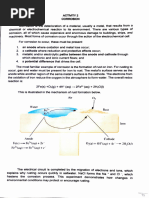 Chem 114 LAB Experiment 1 Rusting of Iron | PDF | Rust | Corrosion