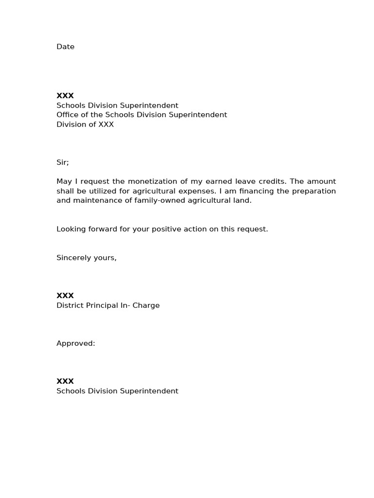 Letter Monetization | PDF