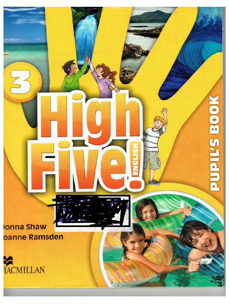 High Five 3 Student Book 3 | PDF