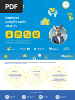 Capgemini Employee Benefits Guide | PDF | Insurance | Employment