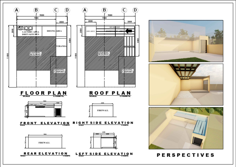 EXTENSION PLAN | PDF | Home