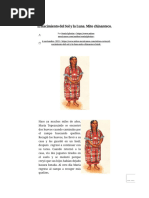 La leyenda del quetzal para niños | PDF