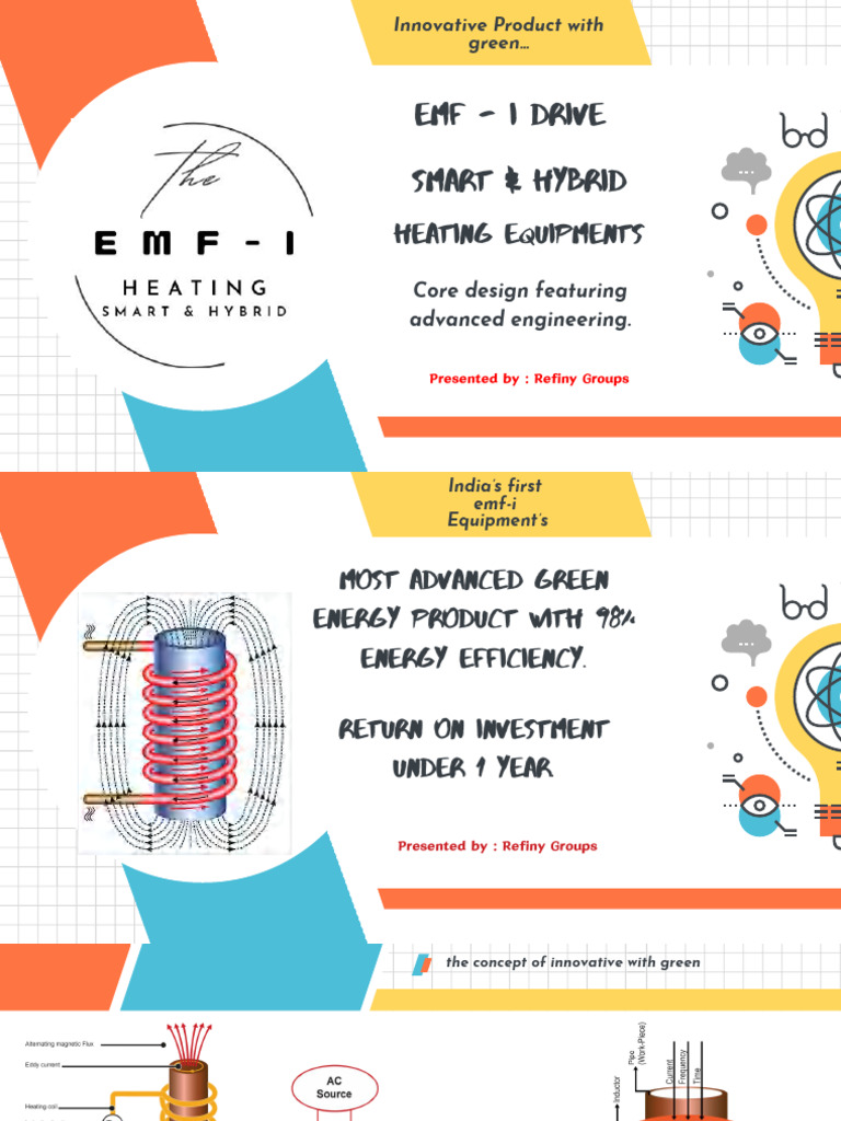 (Compressed) Presented by Refiny Groups - 250228 - 125557 | PDF | Electromagnetic Induction ...