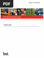 BS 7121-1-2016 | PDF | Crane (Machine)