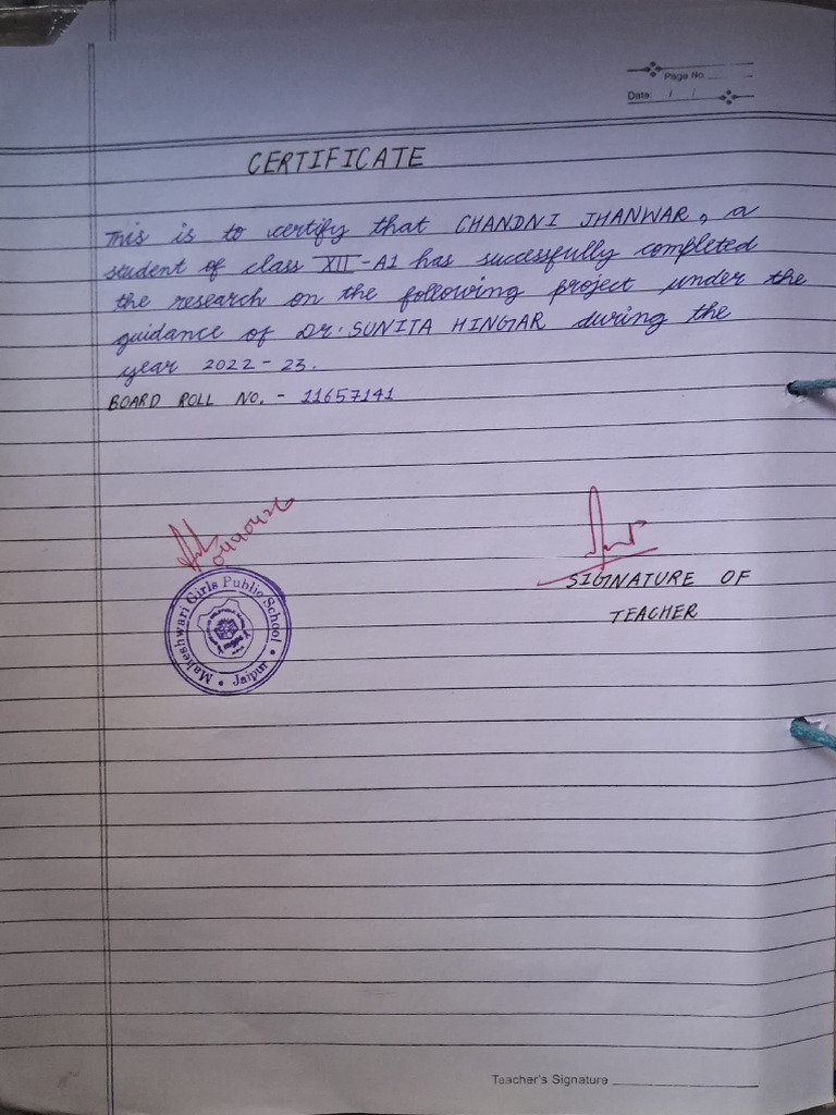 Spotting Experiments ! | PDF