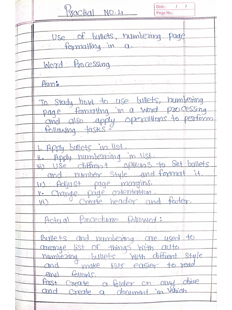 workshop practical 4 | PDF