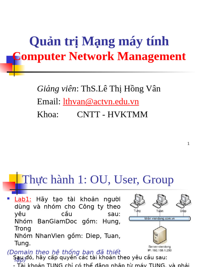 TH1.OU User Group | PDF