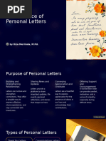 Handwritten Note Template | PDF